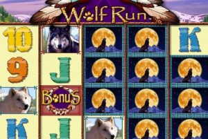 Wolf Run Slot Game Presented by IGT - Uch Kuevka Gambling