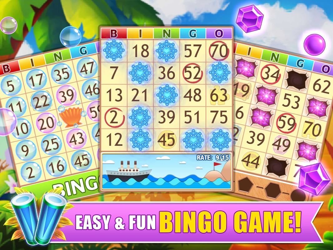 Dip Your Toes with Free Bingo Games - Uch Kuevka Gambling